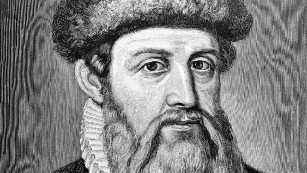 How Johannes Gutenberg Transformed the Publishing Industry