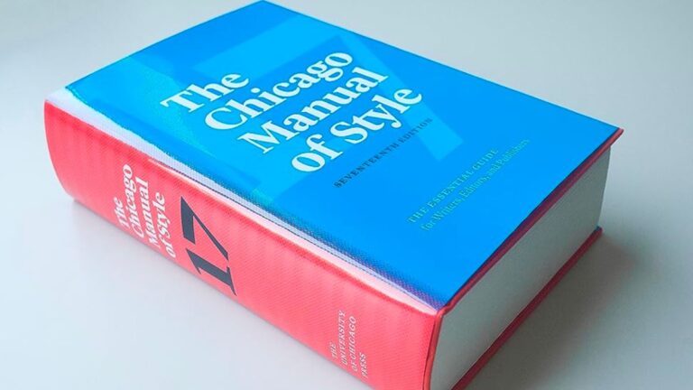 Understanding the Chicago Manual of Style: 5 Things You Need to Know ...