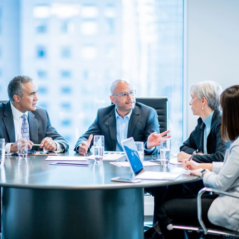 How Do Journals Select Their Editorial Boards?