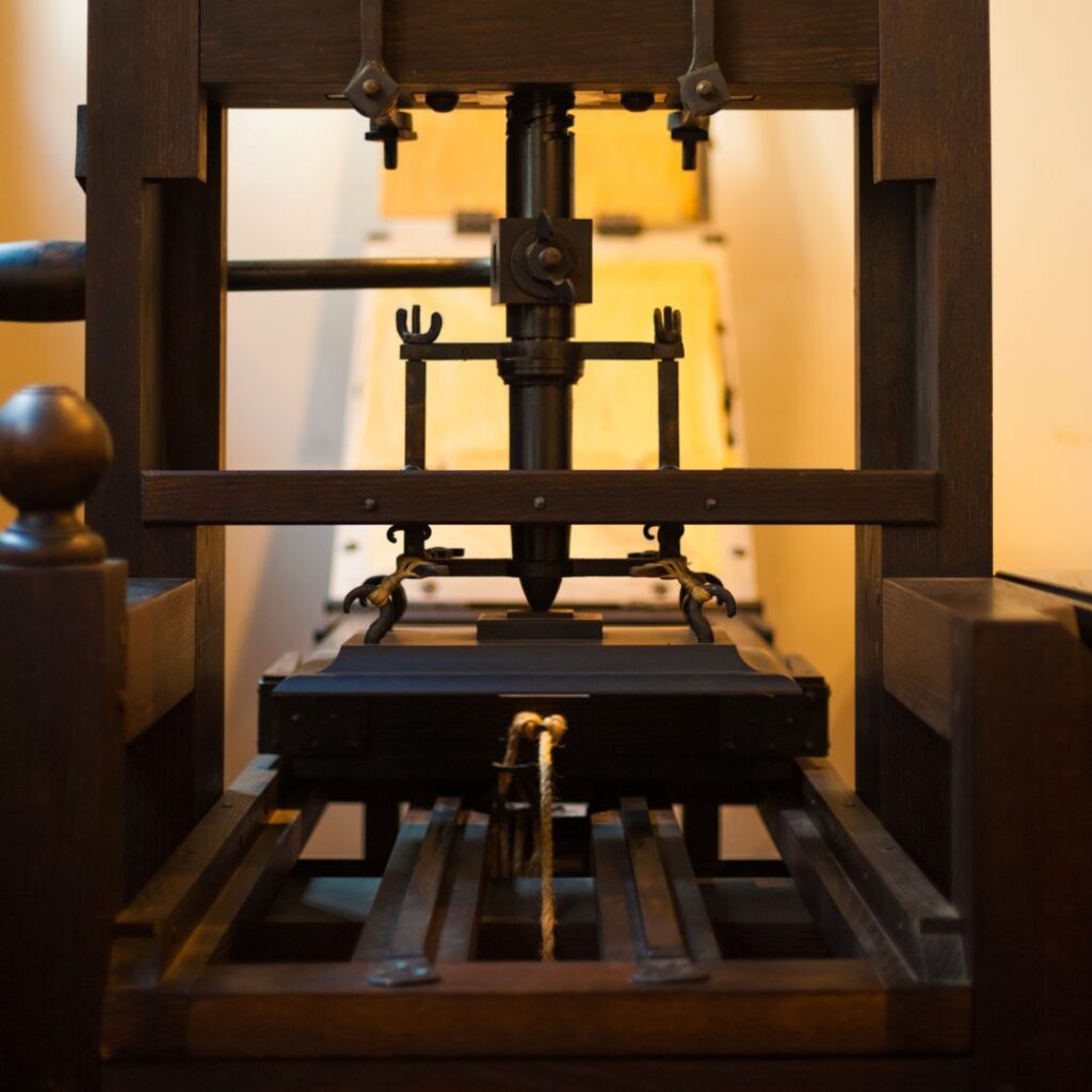 The History of Publishing: A Journey Through Ages