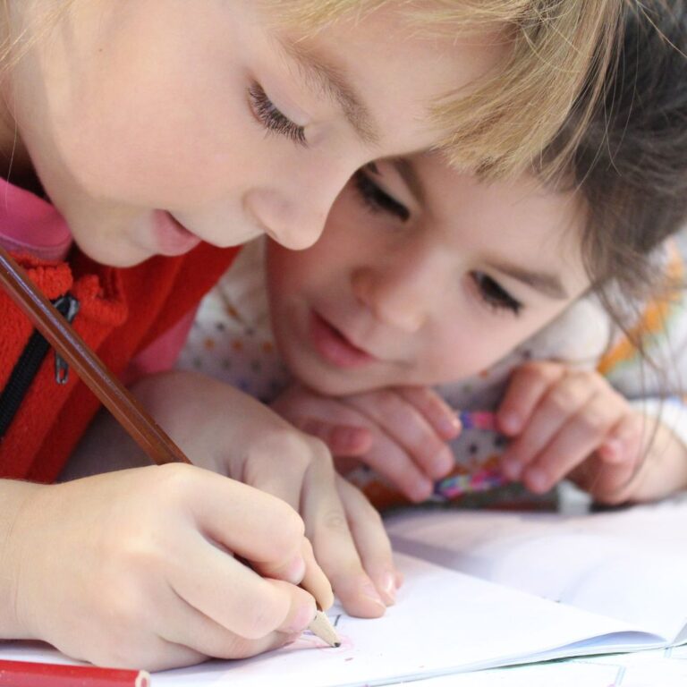 Developing Writing Skills of Your 4-Year-Old: 5 Great Tips