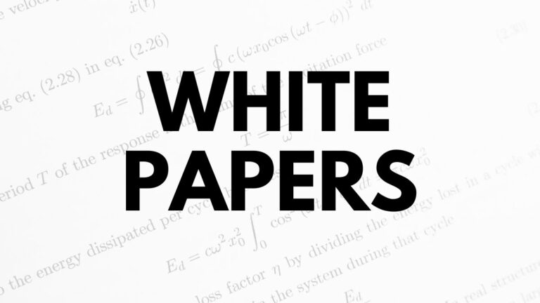 Understanding White Papers | PublishingState.com