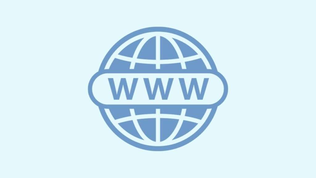 The First Website | PublishingState.com