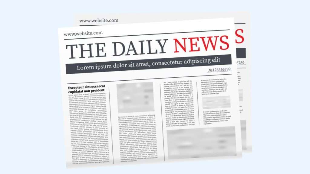 The History of Newspaper Publishing | PublishingState.com