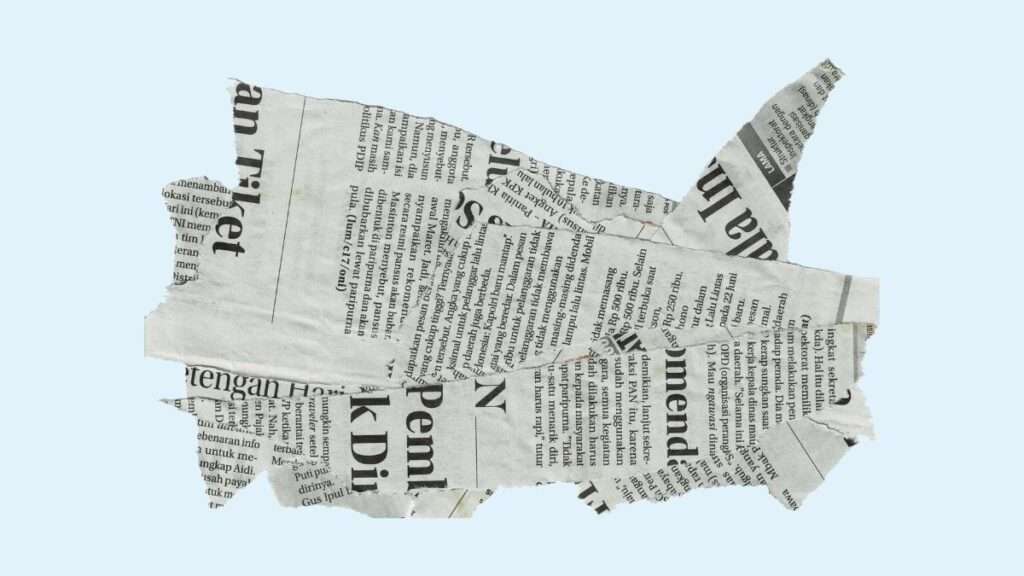 The Story Behind the First Newspaper | PublishingState.com