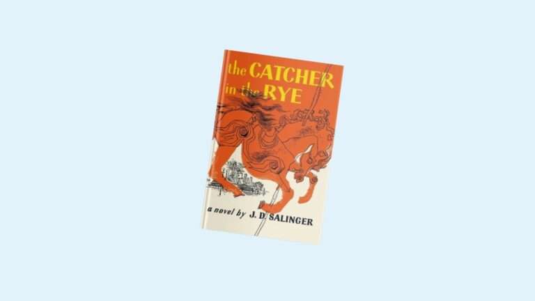 Lessons from The Catcher in the Rye | PublishingState.com
