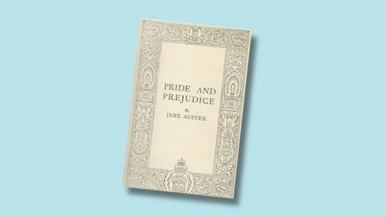 10 Timeless Lessons from Pride and Prejudice | PublishingState.com