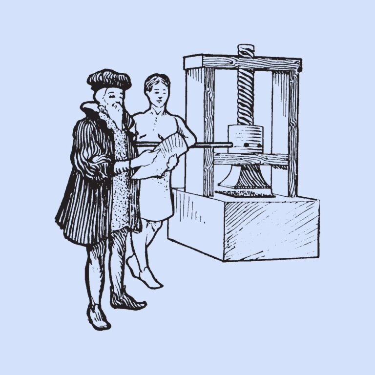 20 Interesting Things About Johannes Gutenberg | PublishingState.com