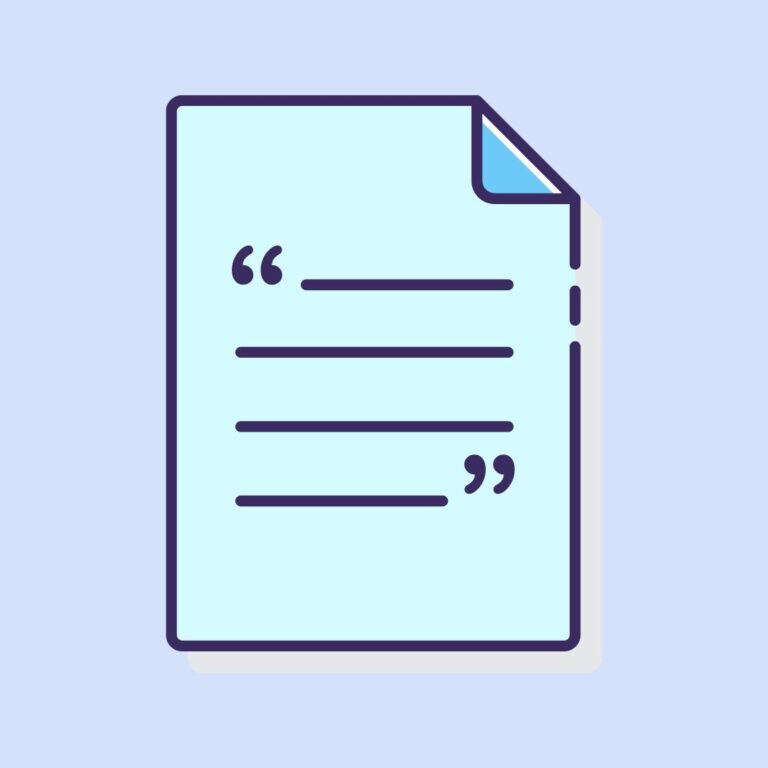 What Are Citations? Diving Into the Meaning