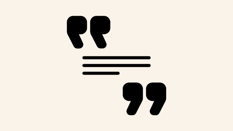What Are Citations? Diving Into the Meaning