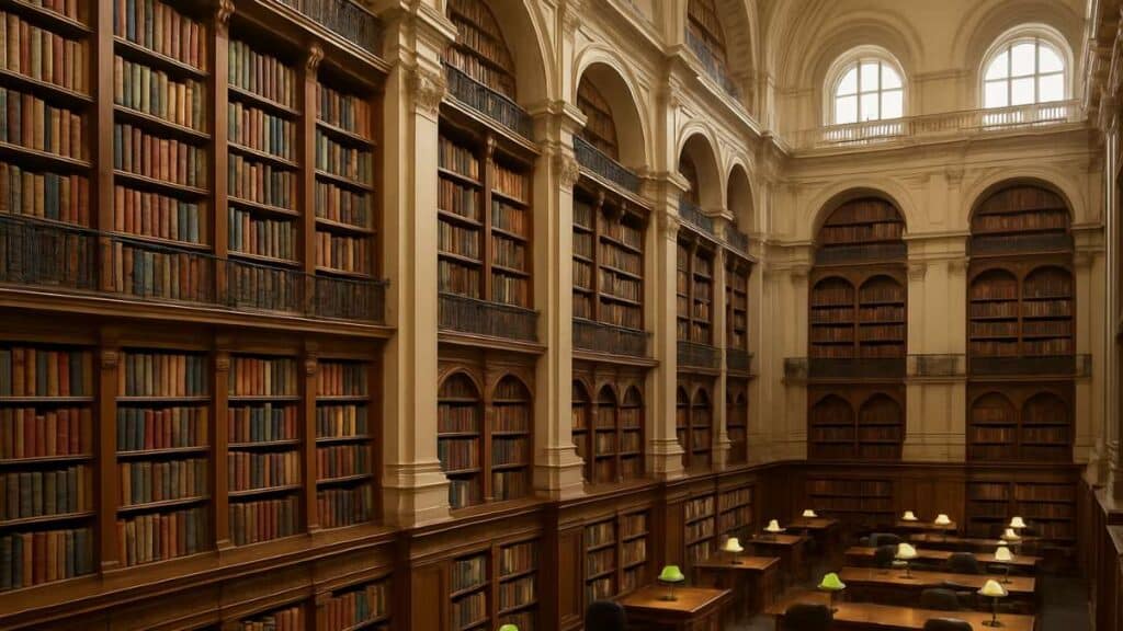 10 Biggest Libraries in the World | PublishingState.com
