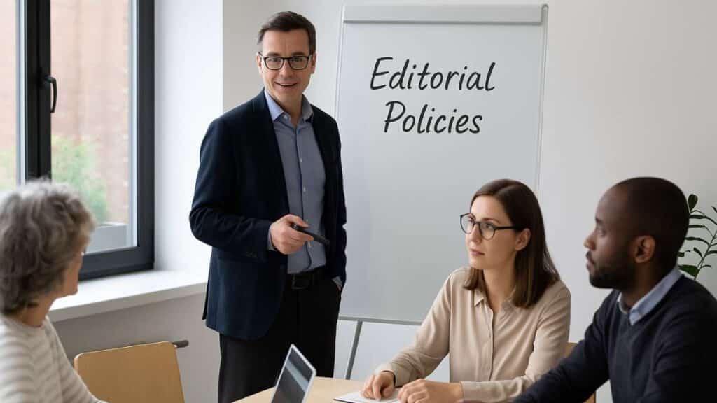 Updating Editorial Policies: A Step-by-Step Guide for Journal Editors ...