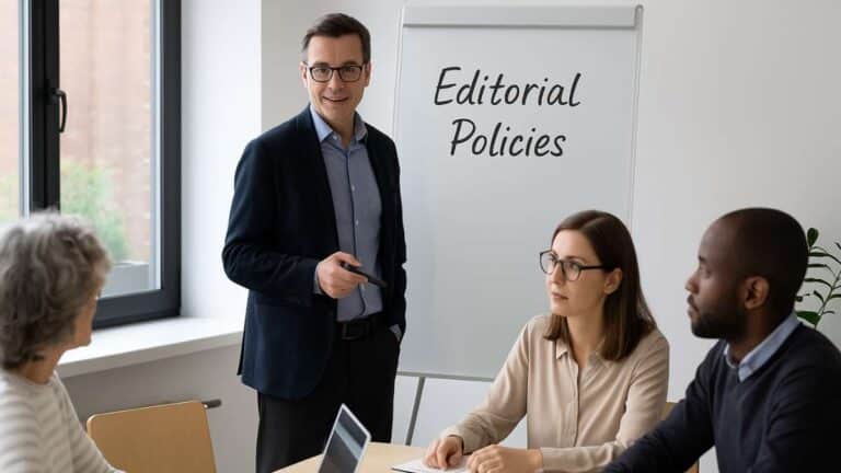 Updating Editorial Policies: A Step-by-Step Guide for Journal Editors ...